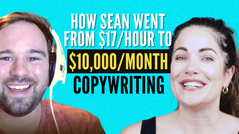 How This Copy Posse Launch Files Student Went From $17/hour To $10,000 ...