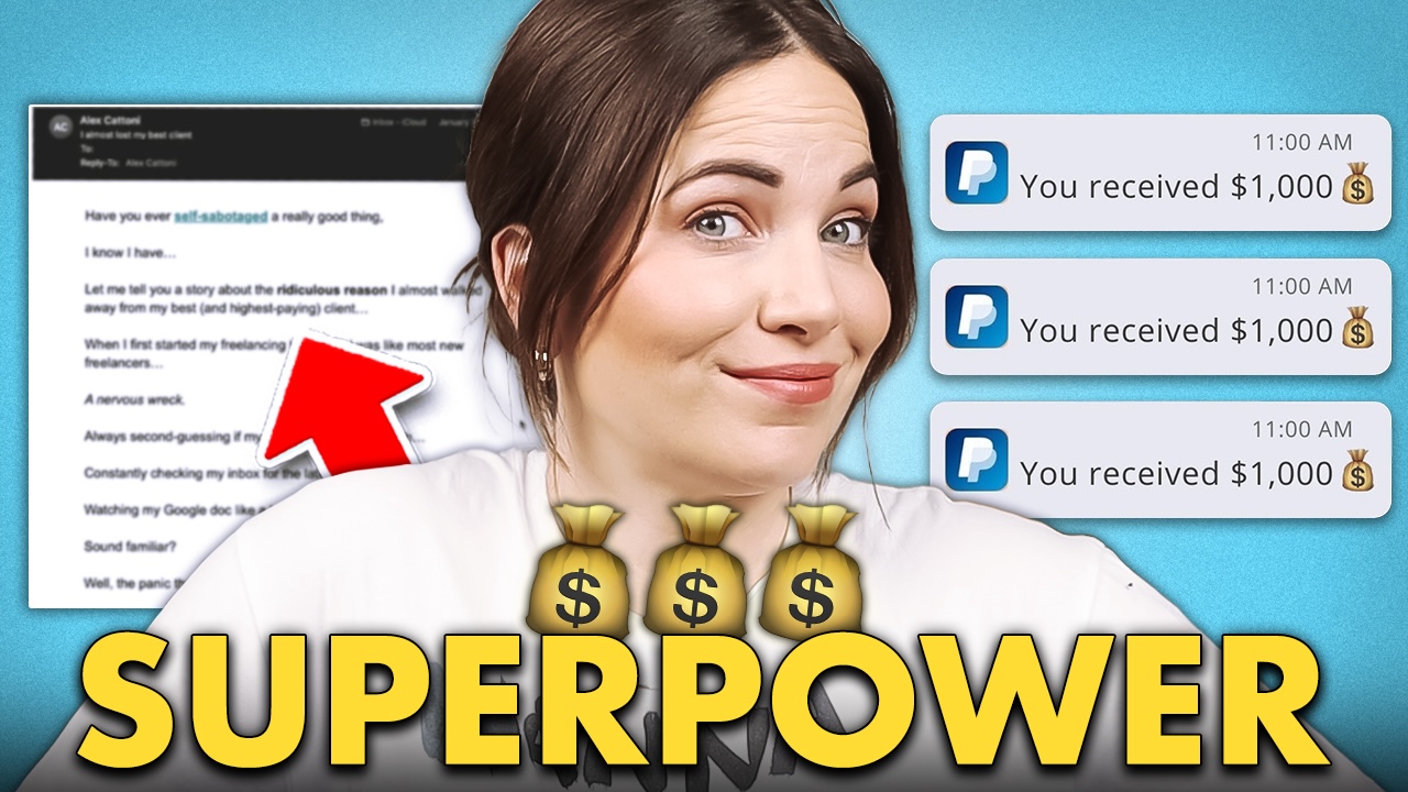 Sales Copywriting Secrets: This Simple Copywriting Skill Will Be Your Superpower