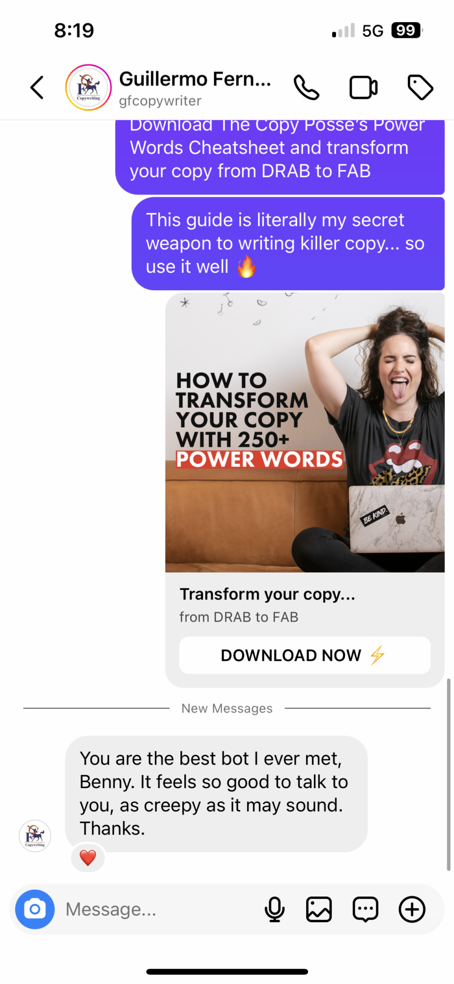 How To Grow An Email List Using Manychat Instagram DMs (FAST + FREE)